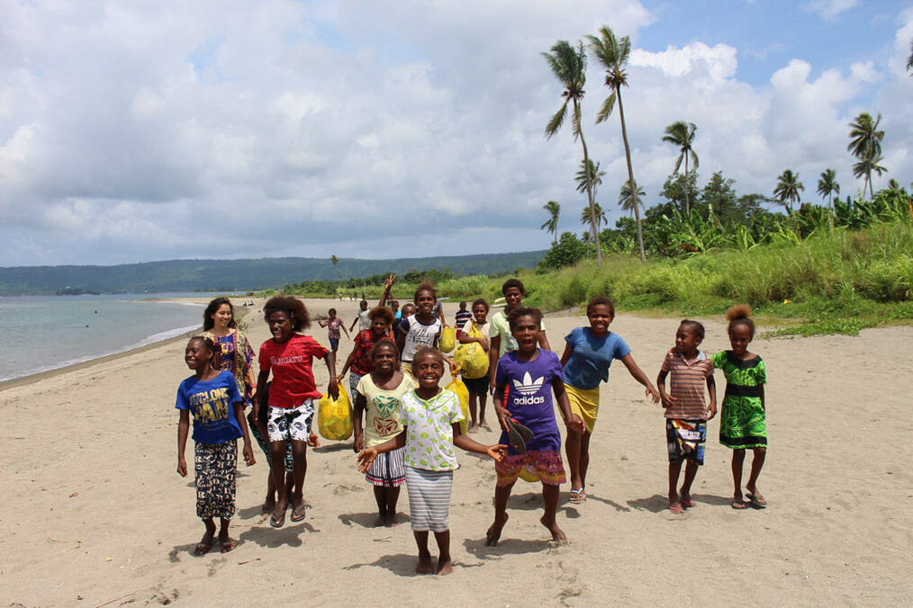 Volunteer in Vanuatu - Non Profit Org & Charity (30+ Years) | Go Overseas