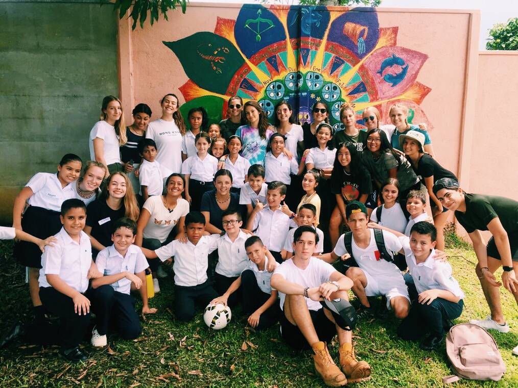 Summer High School Programs in Costa Rica with Rustic Pathways | Go ...