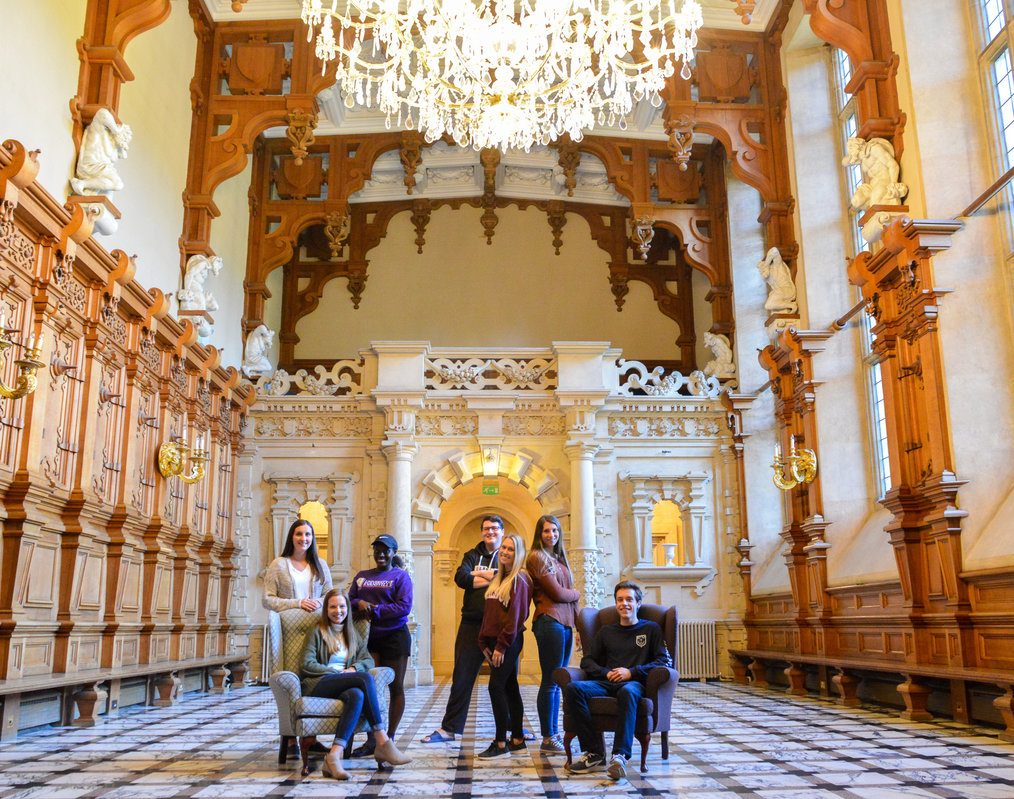 Study Abroad at Harlaxton College in the UK | Go Overseas