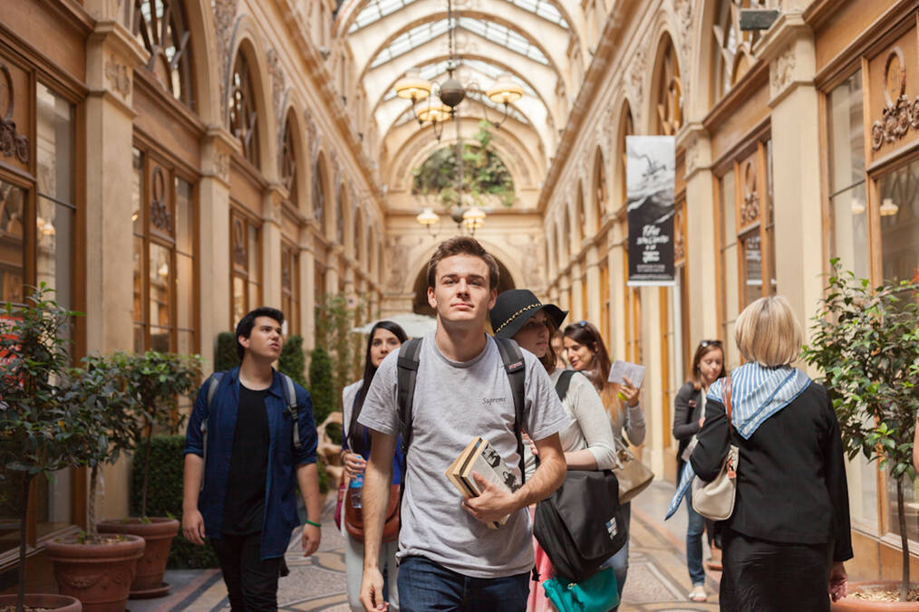 SAI Study Abroad: American University of Paris (France) | Go Overseas