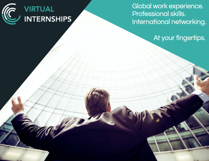 Remote Internships with Global Companies | Go Overseas