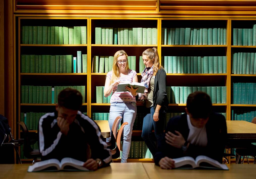 Study Abroad at University of Limerick, Ireland | Go Overseas