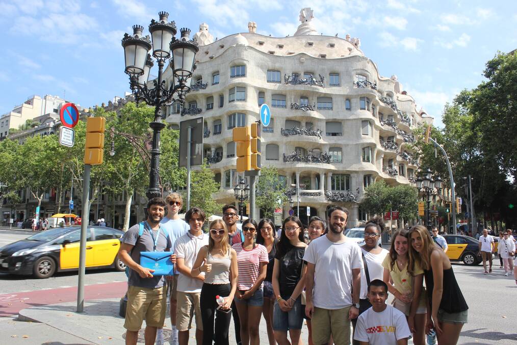 CIEE College Study Abroad in Barcelona, Spain | Go Overseas