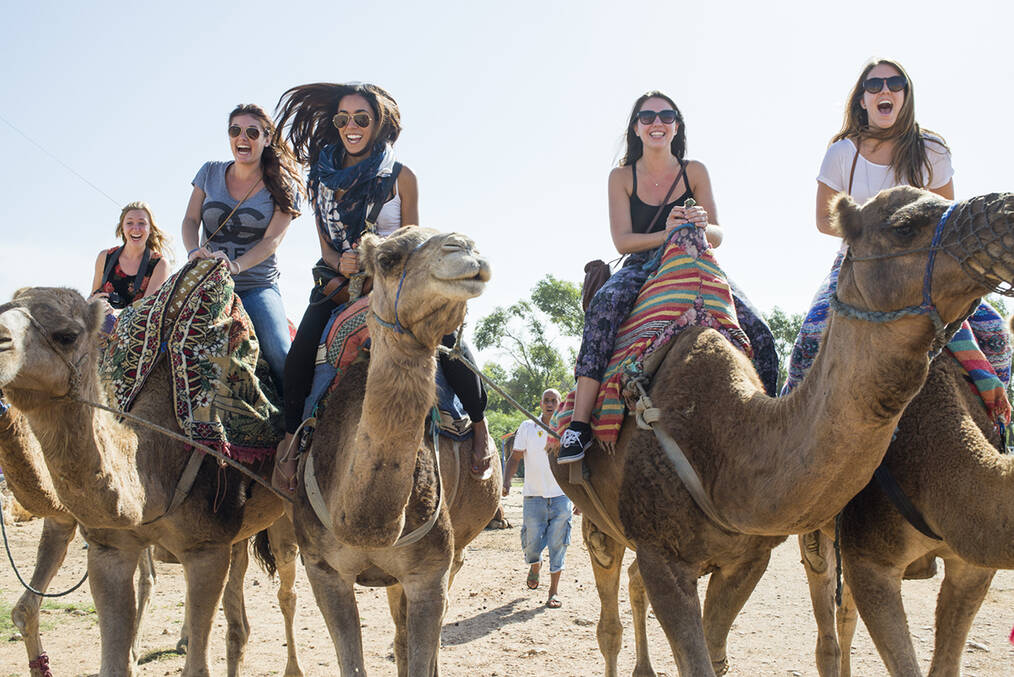CIEE College Study Abroad in Rabat, Morocco | Go Overseas
