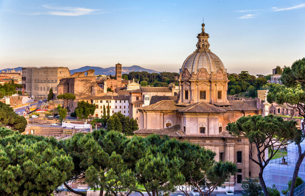CIEE College Study Abroad in Rome, Italy | Go Overseas