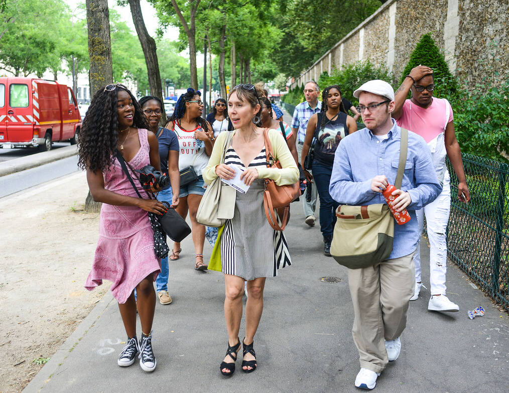 CIEE College Study Abroad in Paris, France | Go Overseas