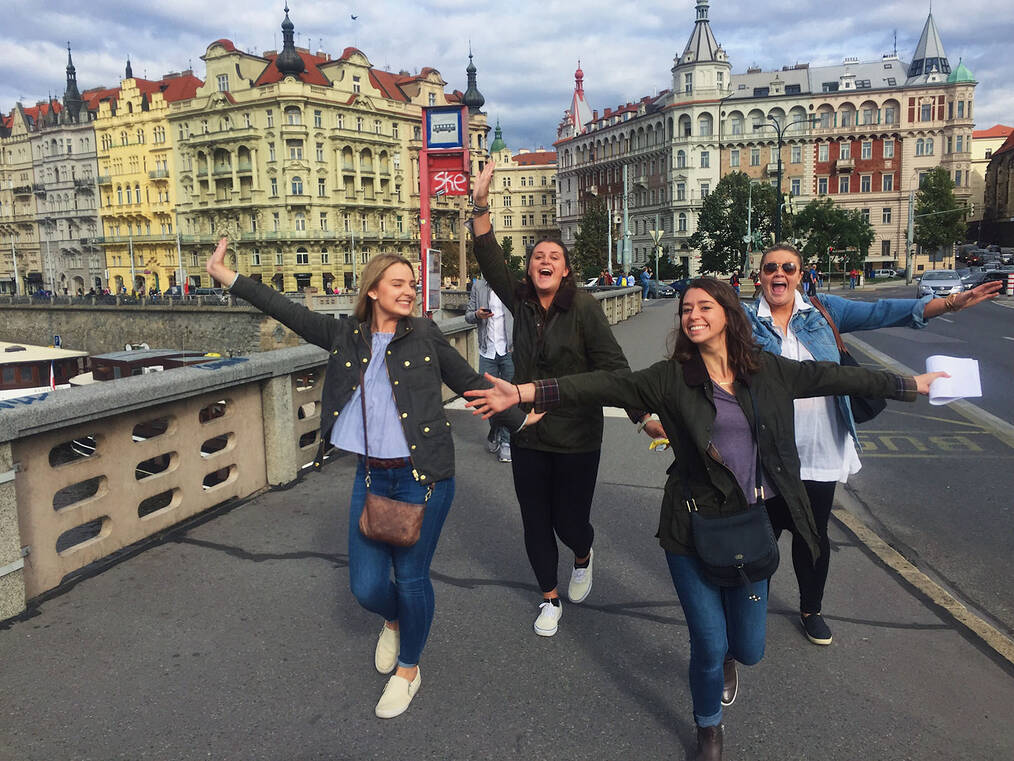 CIEE College Study Abroad in Prague, Czech Republic | Go Overseas