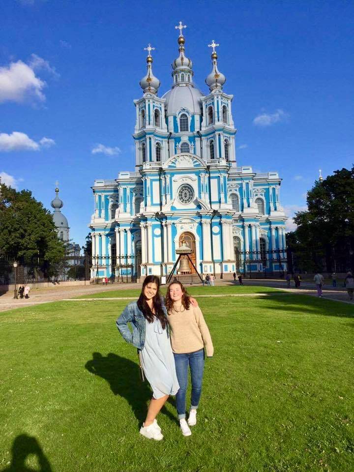 CIEE College Study Abroad in St. Petersburg, Russia | Go Overseas