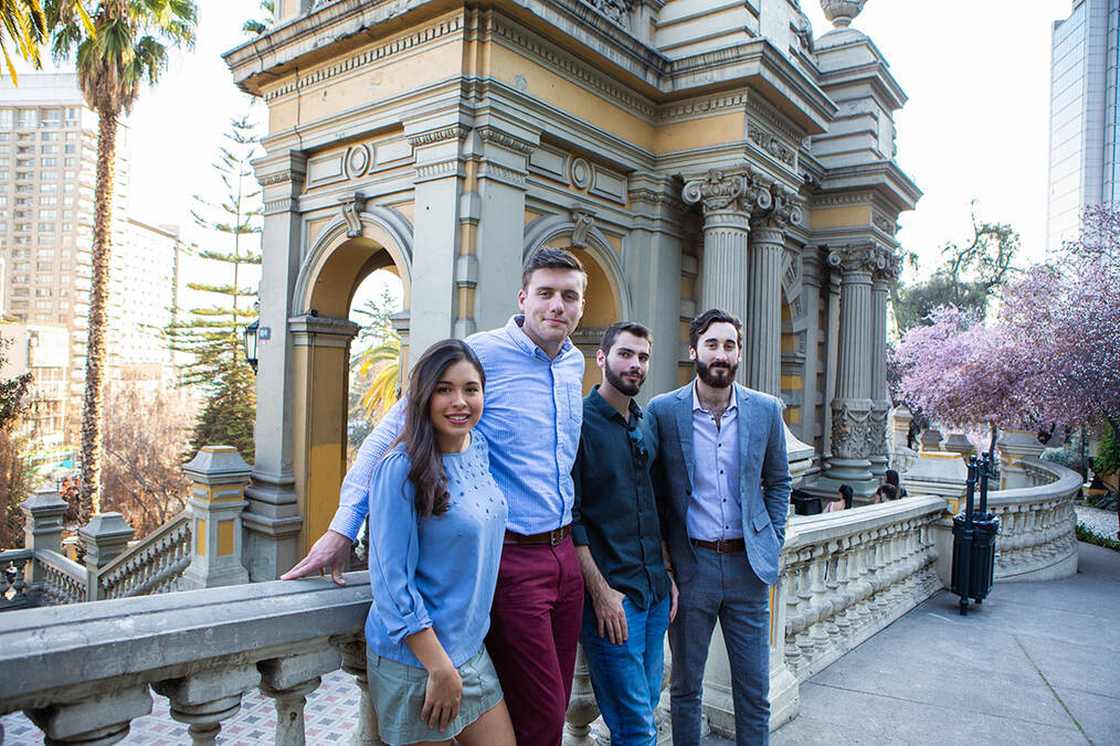CIEE College Study Abroad in Santiago, Chile | Go Overseas