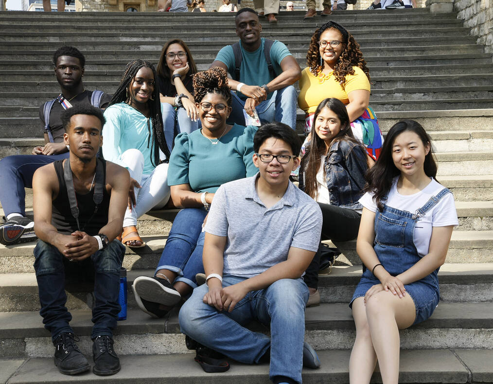 CIEE College Study Abroad in London, England | Go Overseas