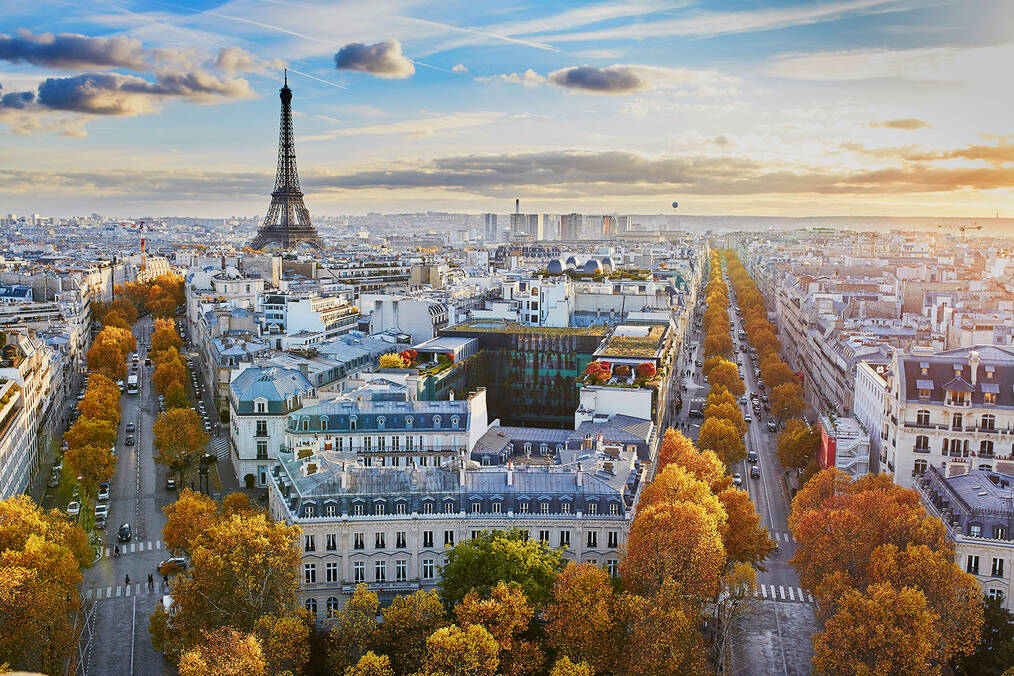 CIEE College Study Abroad in Paris, France | Go Overseas