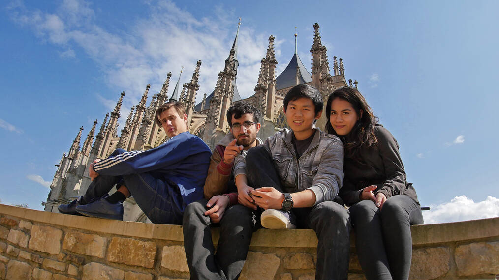 CIEE College Study Abroad in Prague, Czech Republic | Go Overseas