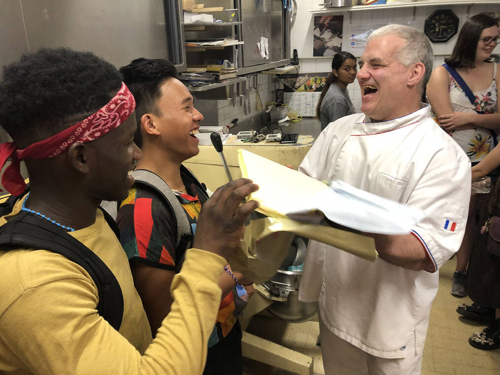 CIEE College Study Abroad in Paris, France | Go Overseas