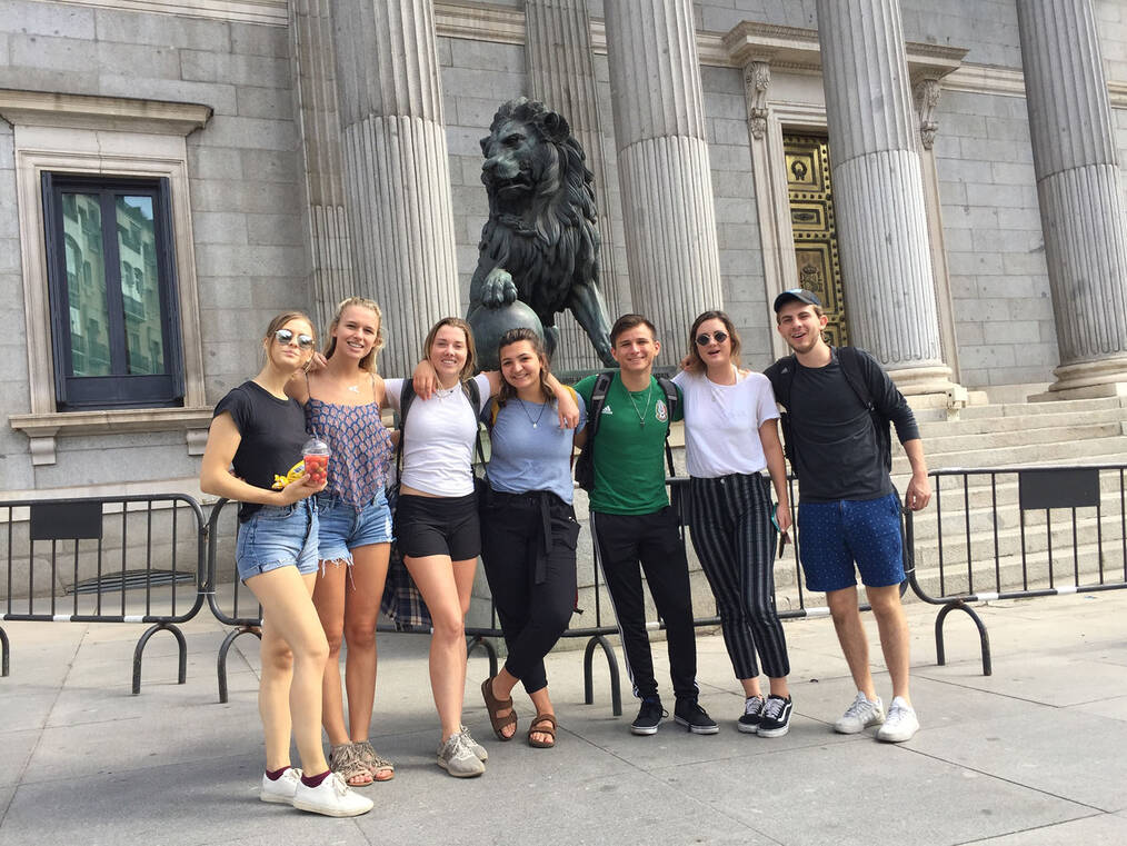 CIEE College Study Abroad in Madrid, Spain | Go Overseas