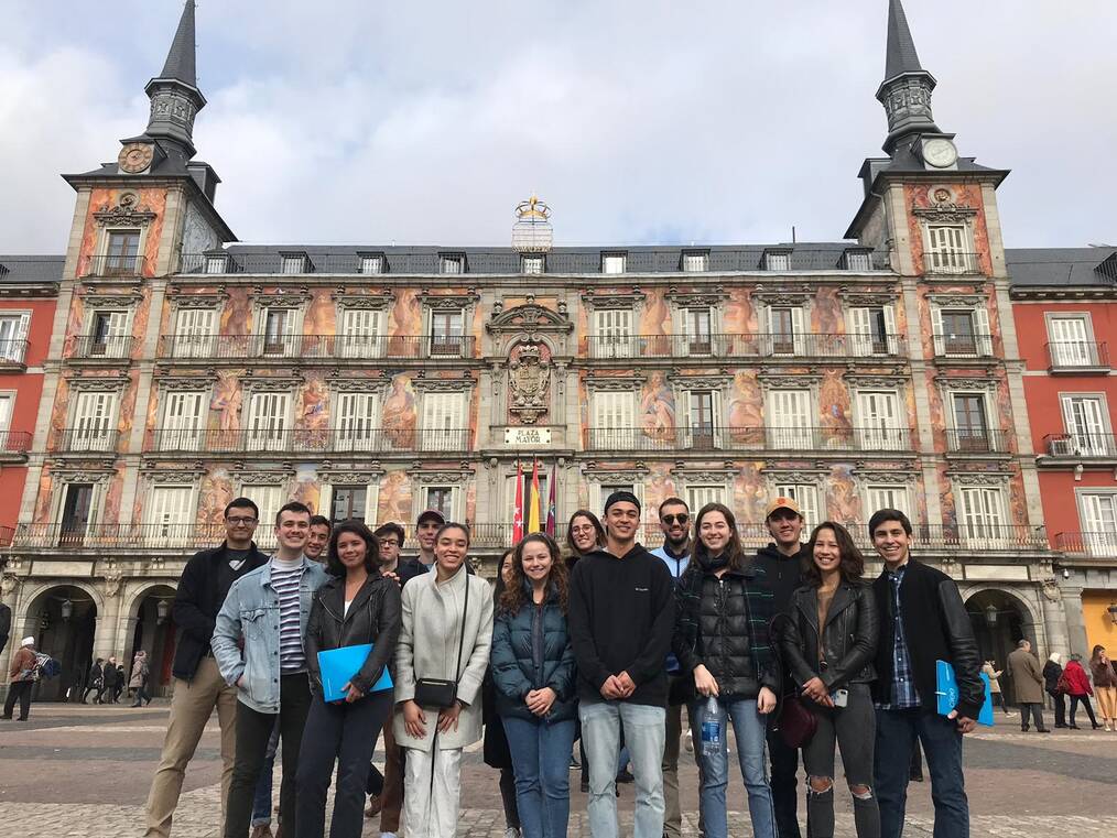 CIEE College Study Abroad in Madrid, Spain | Go Overseas