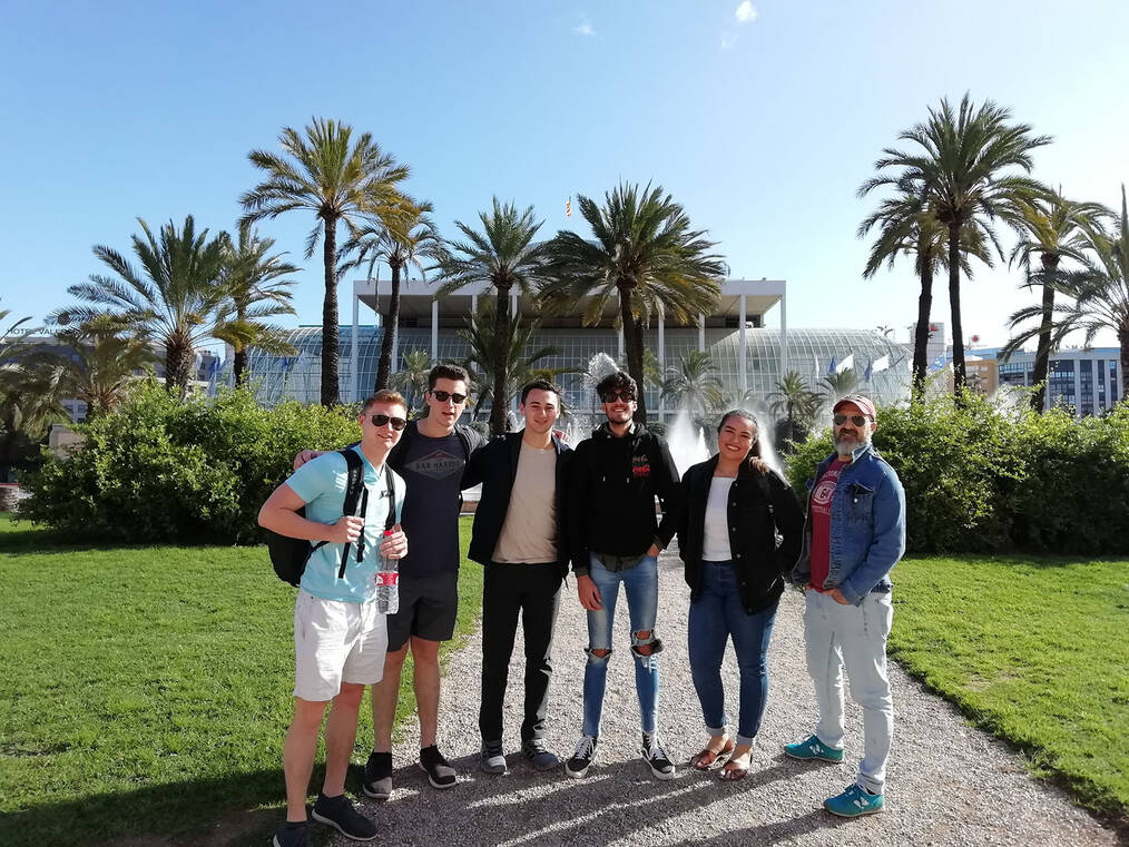 CIEE College Study Abroad in Madrid, Spain | Go Overseas