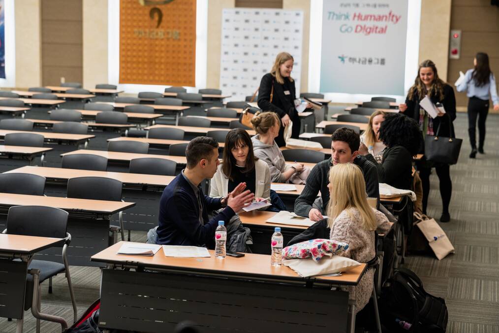 Korvia Consulting - Teach English in Korea | Go Overseas