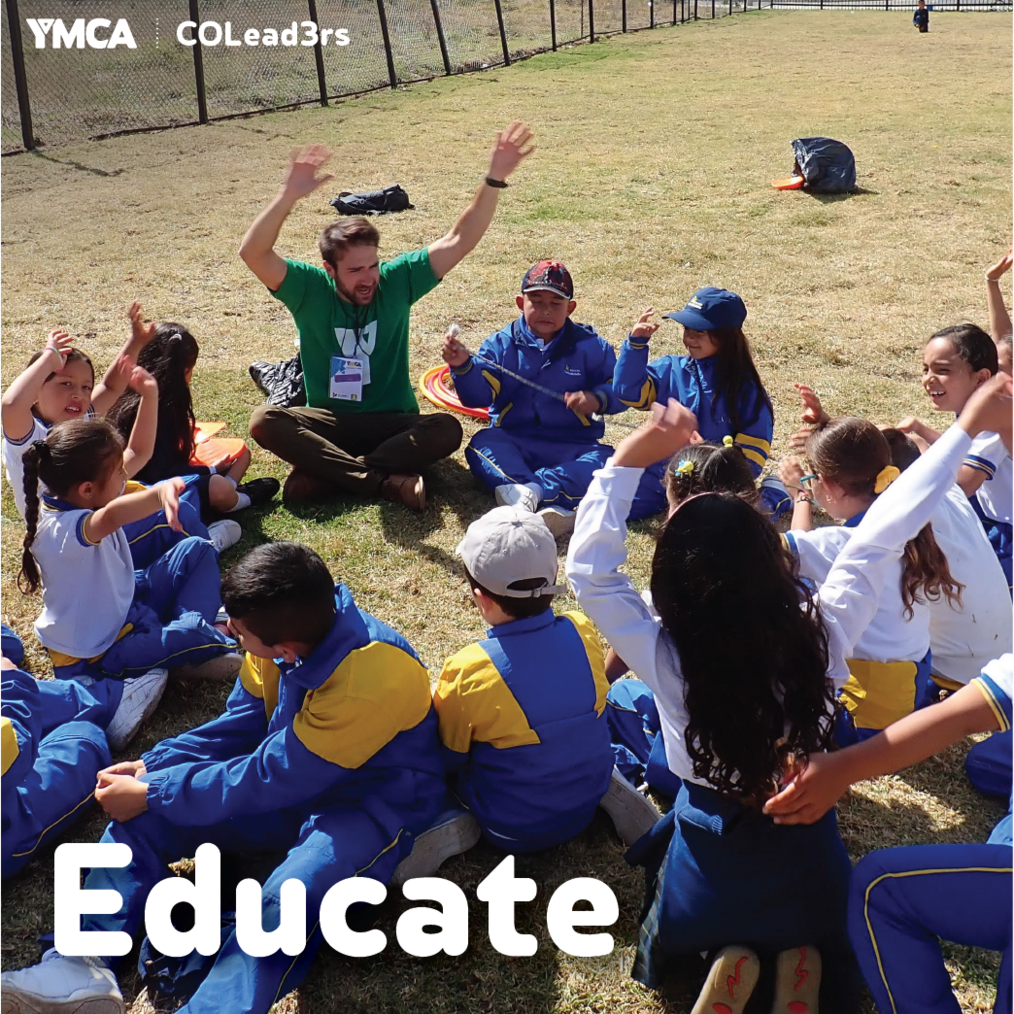 Travel and Teach as Cultural Agent: YMCA COLead3rs Program - Colombia | Go Overseas