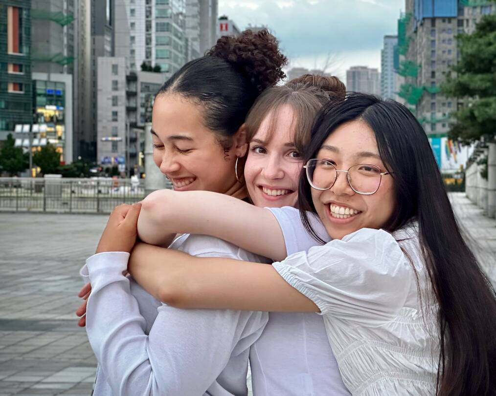 Seoul SPARKS: Pre-College Academy for Research in Korean Studies | Go ...