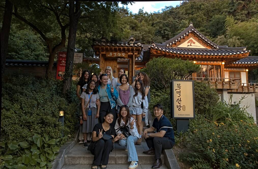 Seoul SPARKS: Pre-College Academy for Research in Korean Studies | Go ...