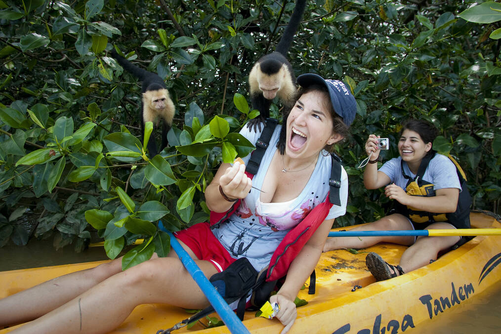 Costa Rica Summer High School Programs with Rustic Pathways | Go Overseas