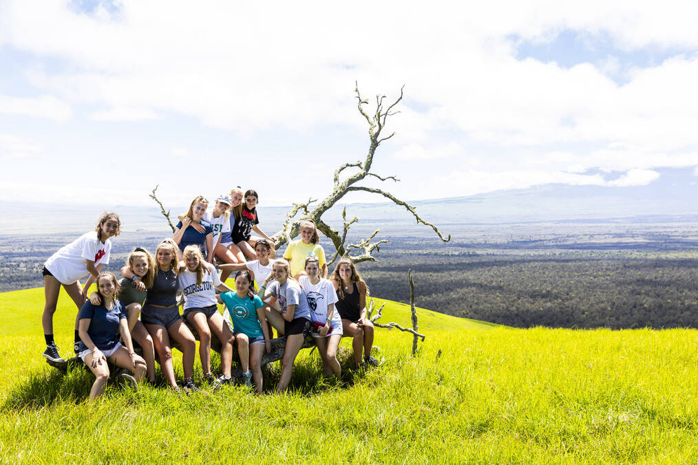 United States Summer High School Programs with Rustic Pathways | Go ...