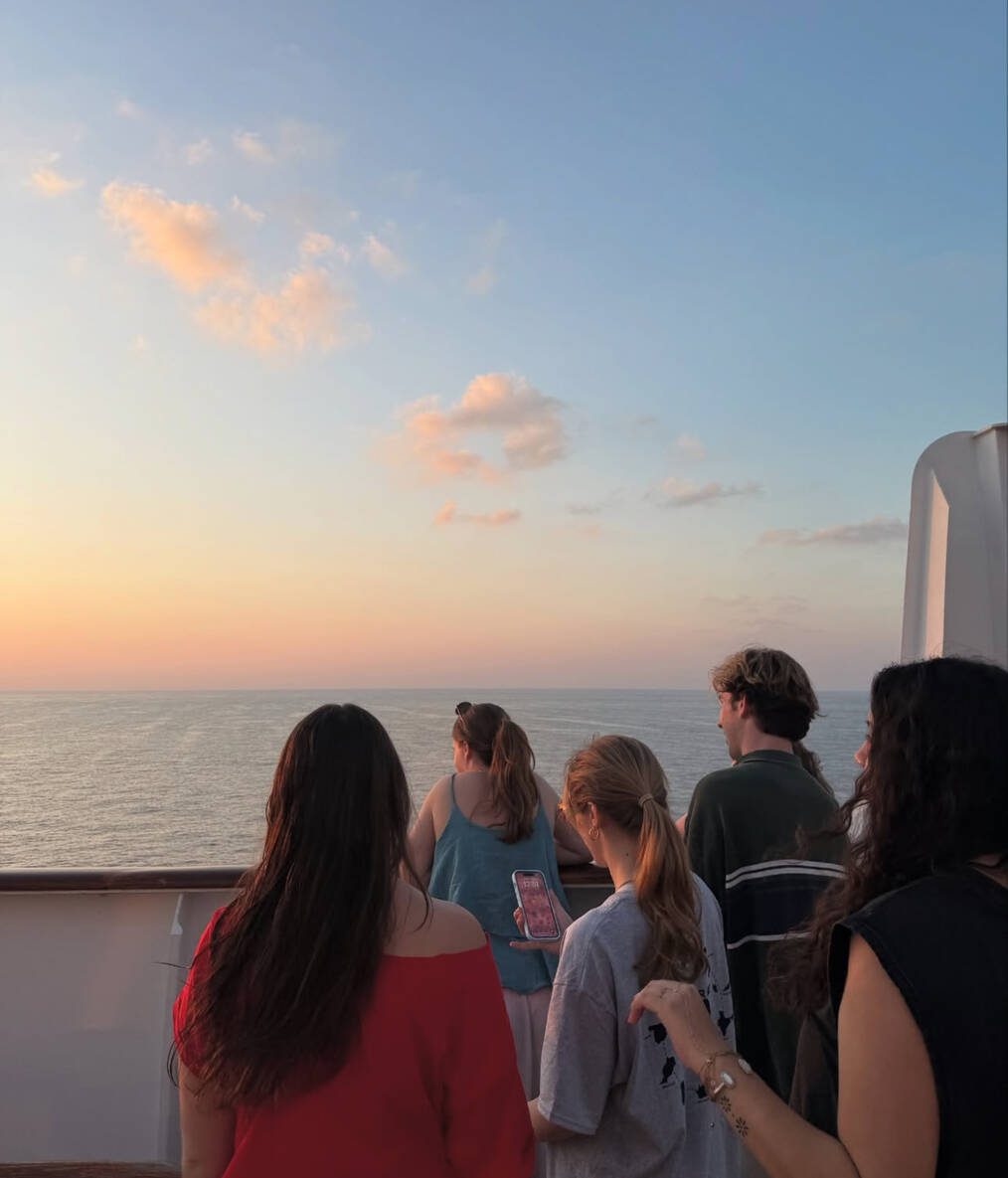 Semester at Sea: Study Around the World | Go Overseas