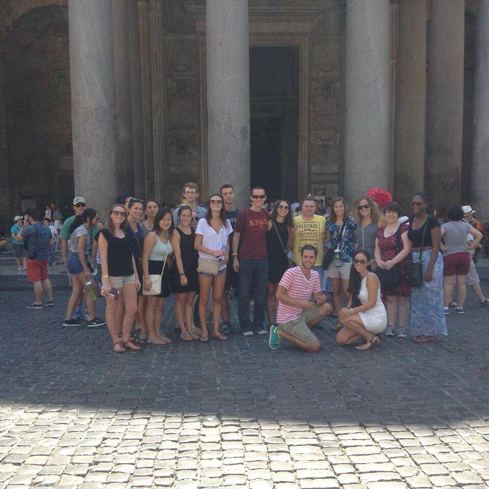 Study Abroad in Rome at John Cabot University | Go Overseas