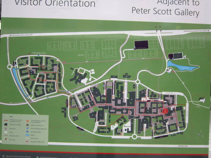 Lancaster General Health Campus Map - United States Map