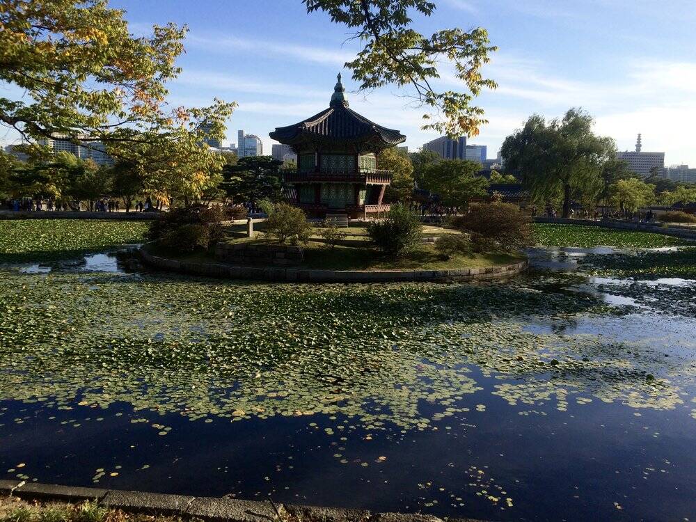 Study Abroad in Seoul, Korea (Hankuk University of Foreign Studies ...