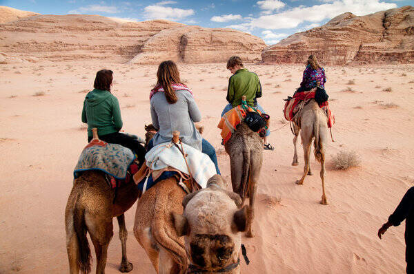 CET Jordan | Go Overseas