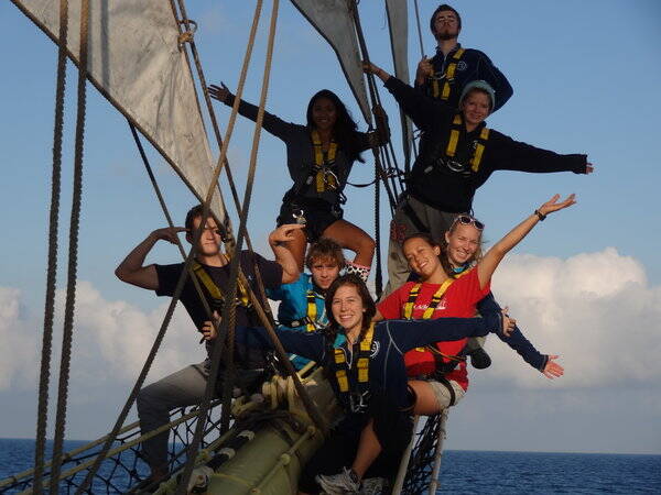 Class Afloat - Travel and Study at Sea | Go Overseas