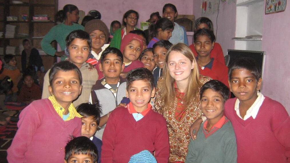 Teaching Volunteer Project India | Go Overseas