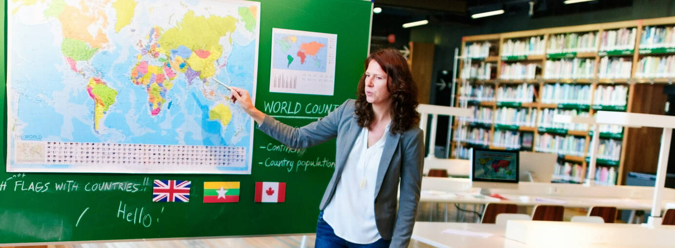 How to Get Started Teaching English Abroad in 2025 | Go Overseas