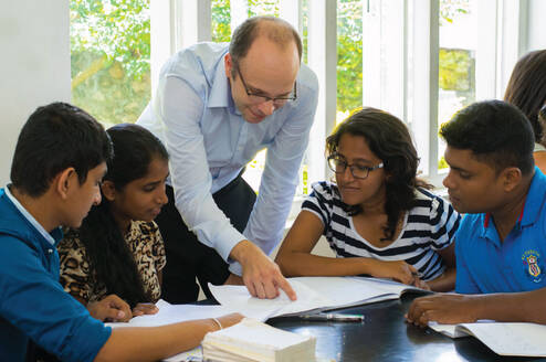 Teach English in Sri Lanka | Go Overseas