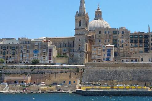 Learn English in Malta | Go Overseas