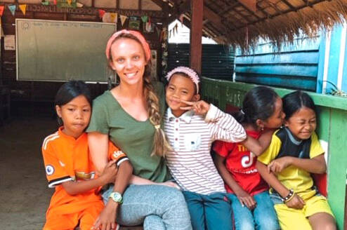 Volunteer Programs in Cambodia | Find the Best Volunteer Projects in ...