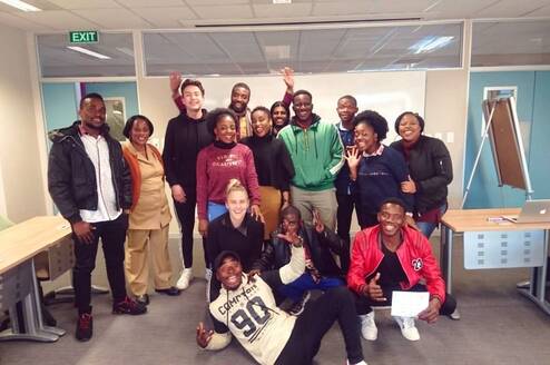 Teach English in Africa | Go Overseas