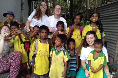 Volunteer in Refugee Relief Abroad | Go Overseas