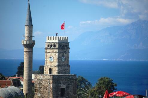 Teach English in Turkey | Go Overseas