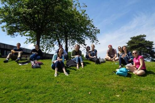 Study Abroad Programs in Scotland | Go Overseas