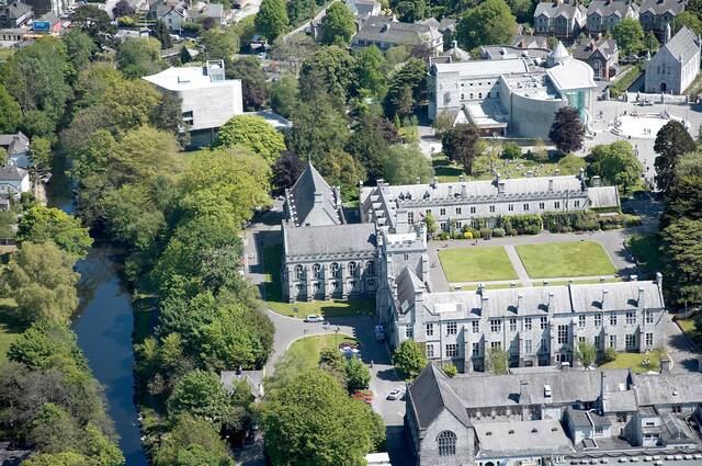 Direct Enrollment at University College Cork | Go Overseas