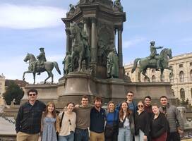 J-Term Study Abroad Programs | Go Overseas