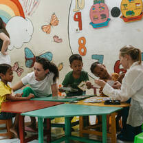 PMGY - Volunteer in Bali from $330 | Go Overseas