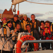 Seamester: Virgin Islands to the Mediterranean - 70 Days | Go Overseas