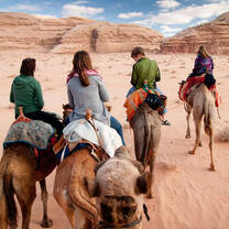 CET Jordan | Go Overseas