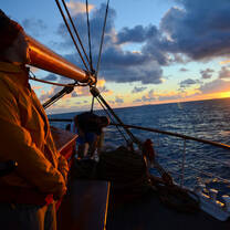Study Abroad, Aboard a Tall Ship | Go Overseas